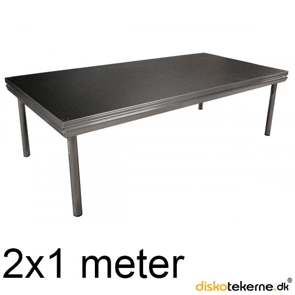 Scene Podie 2x1 meter – Diskotekerne